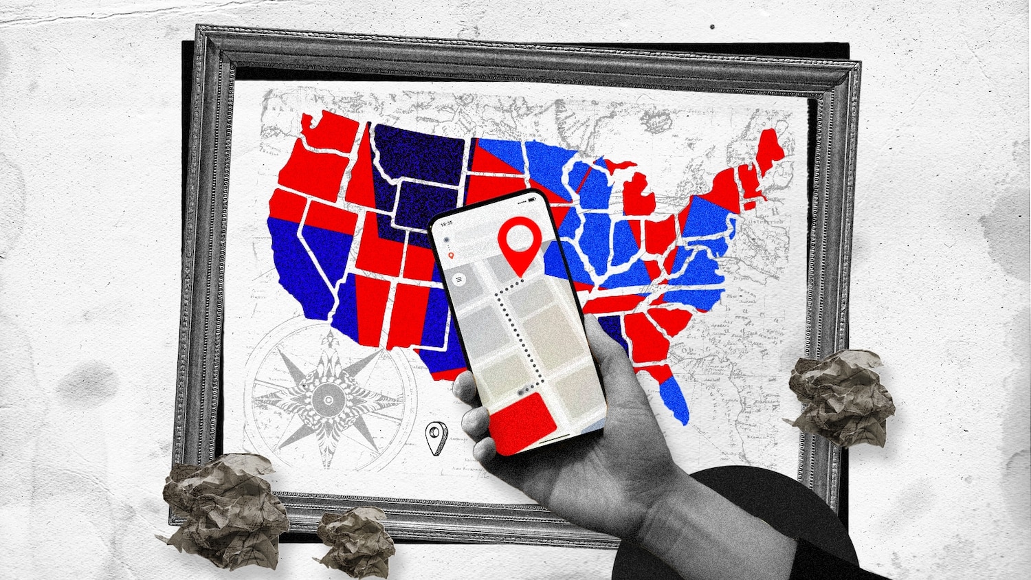 Gerrymandering The Daily Show Redistricting And Representation