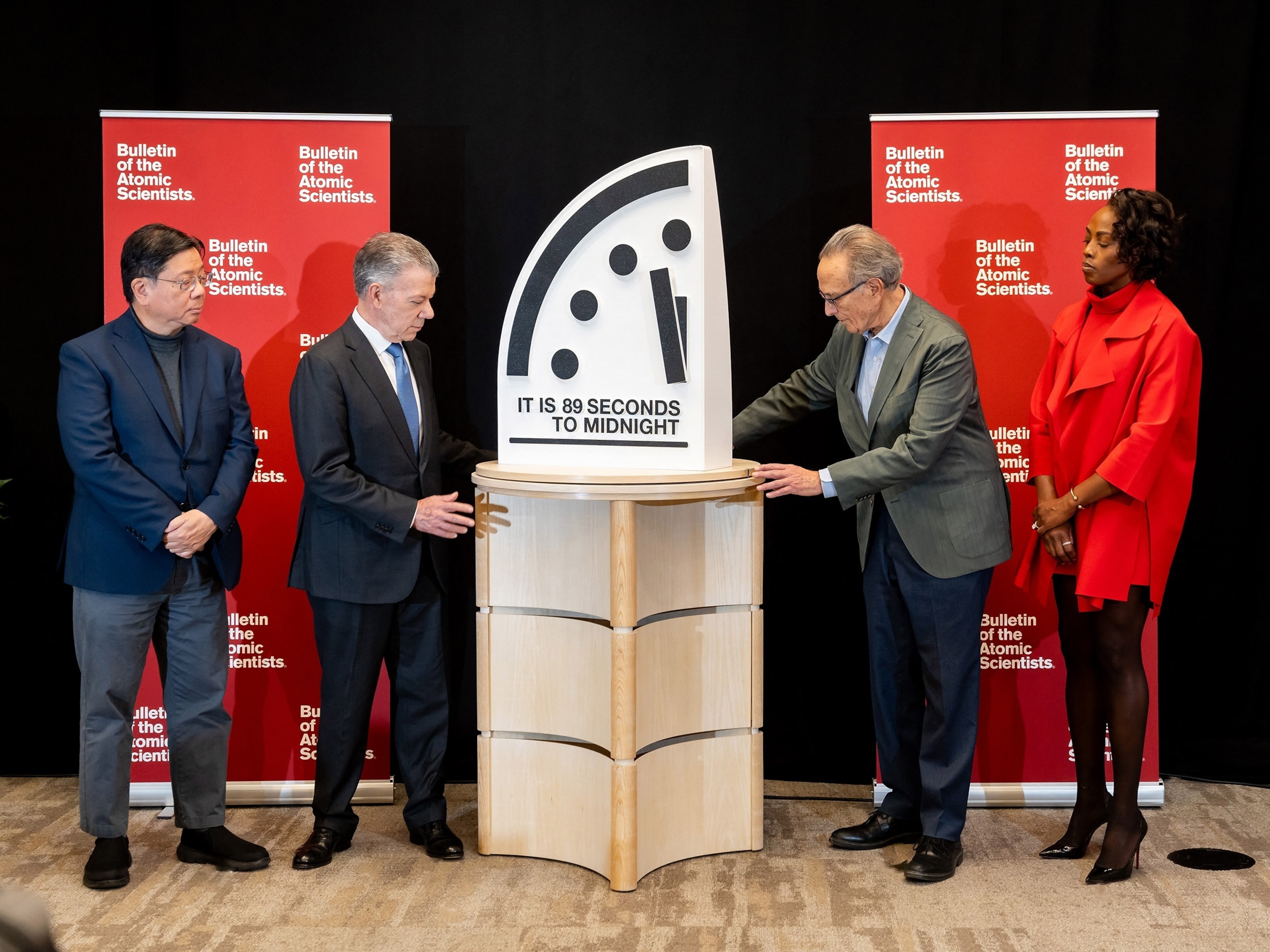 'Doomsday Clock' 2026: This is how close we are to self-annihilation ...