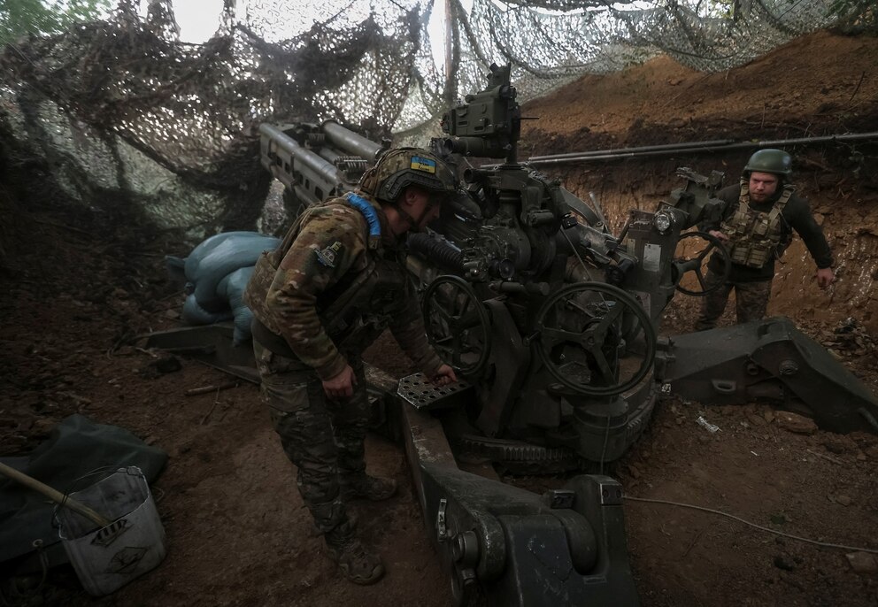 US freezes air defense and precision weapons shipment to Ukraine, White ...