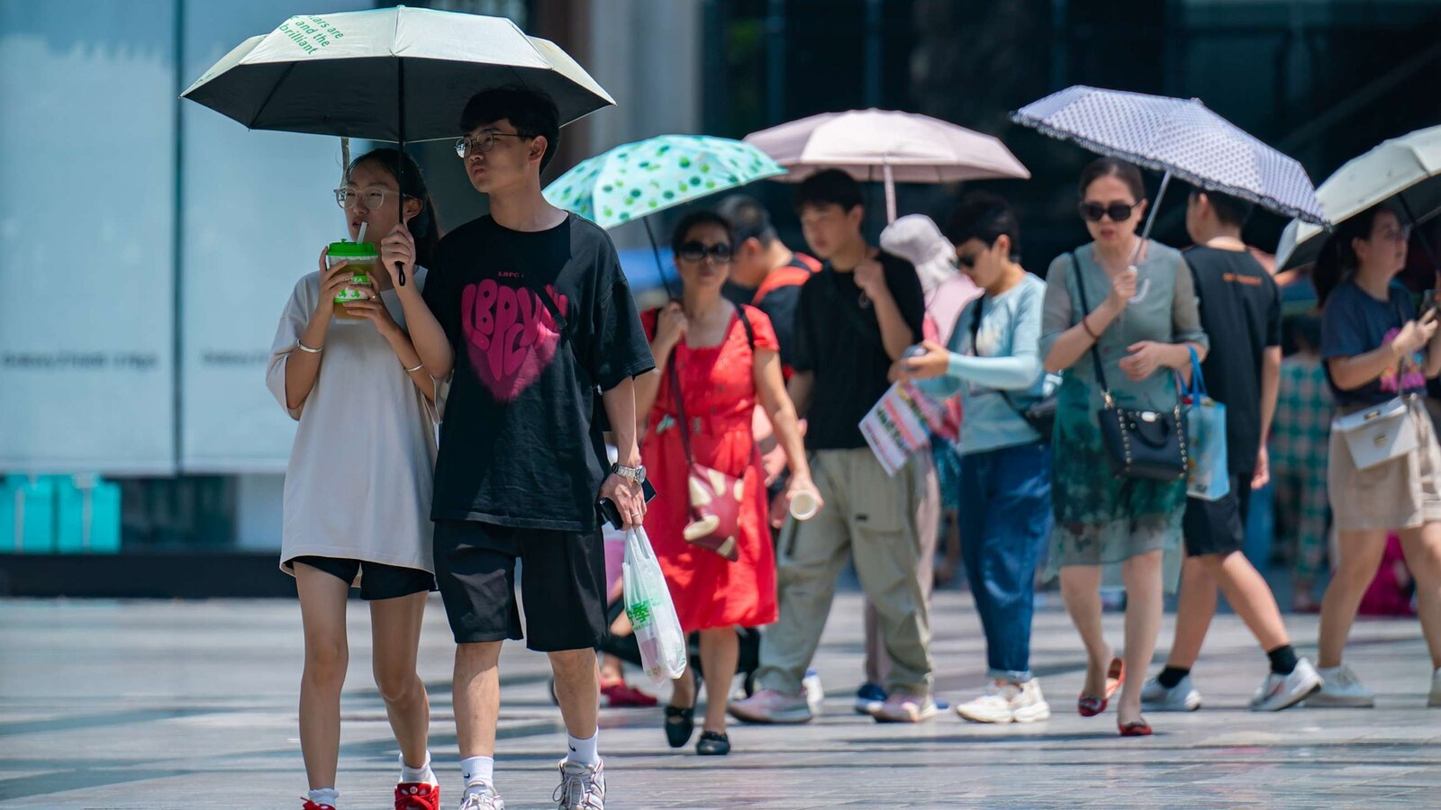 Earth has experienced its warmest August on record, says NOAA - ABC News