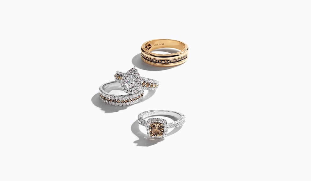 Kay Jewelers and celebrity jewelry designer Neil Lane launch Desert ...