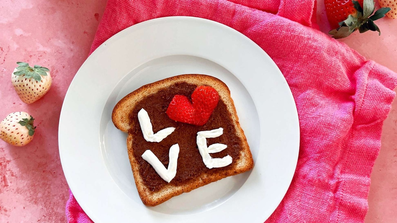 Love Toast Recipe Eggnog French Toast • Love From The Oven