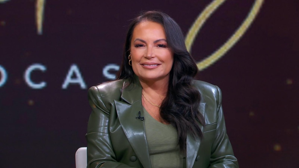 Video Angie Martinez Talks Authenticity On Podcast With Entertainments