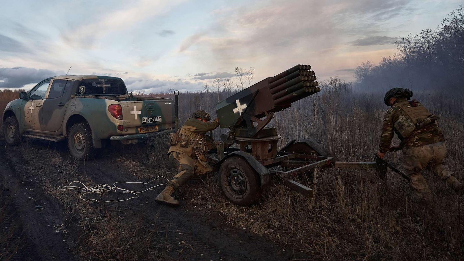 Ukraine general's view of war 'stalemate' appears to be recognition of ...