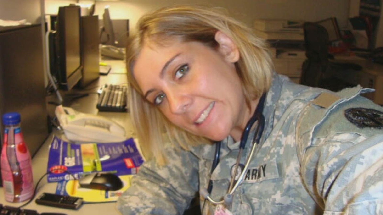 Army nurse's disappearance unravels into chilling case of murder, arson ...