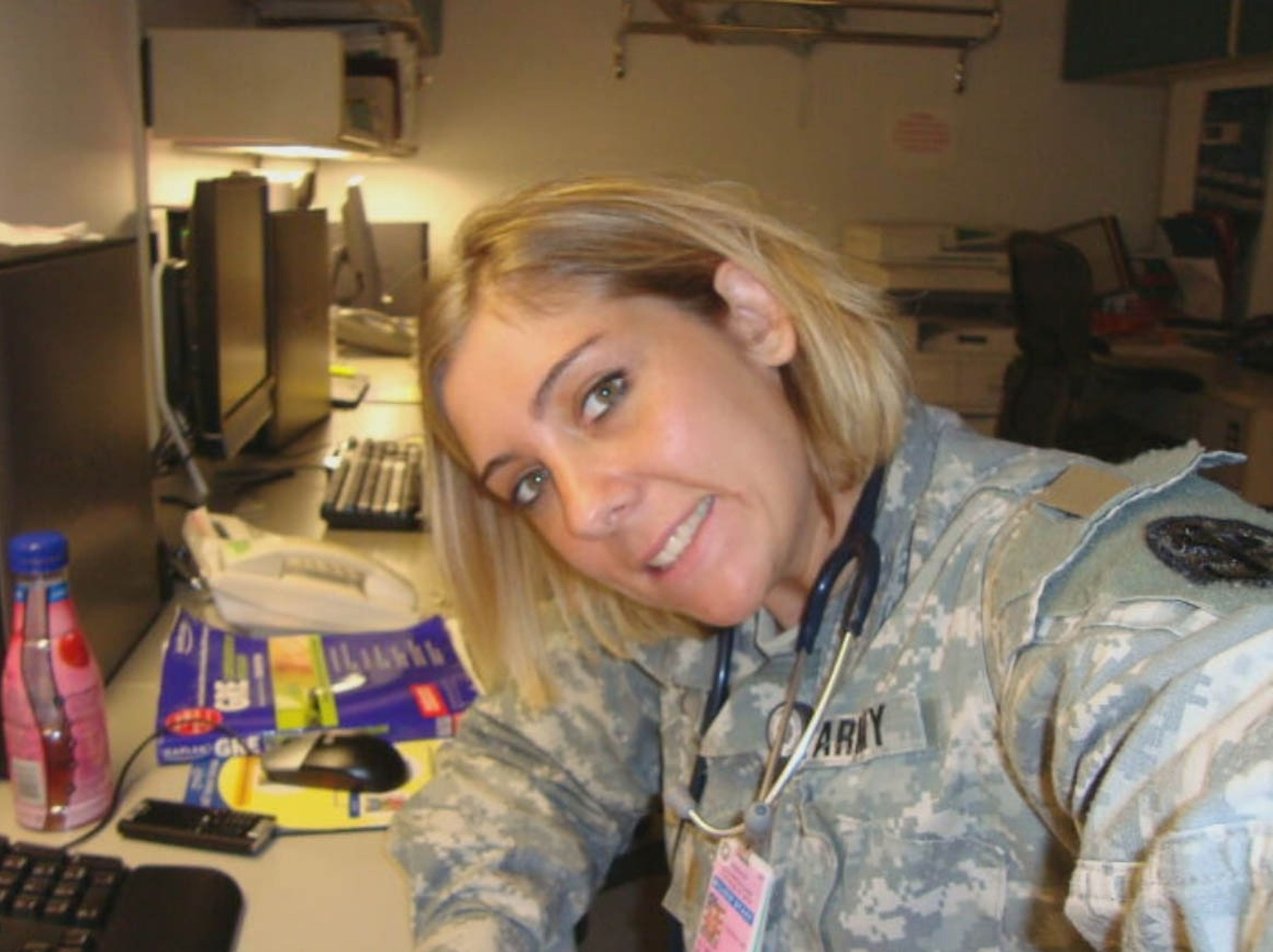 Army nurse's disappearance unravels into chilling case of murder, arson and lies - ABC News