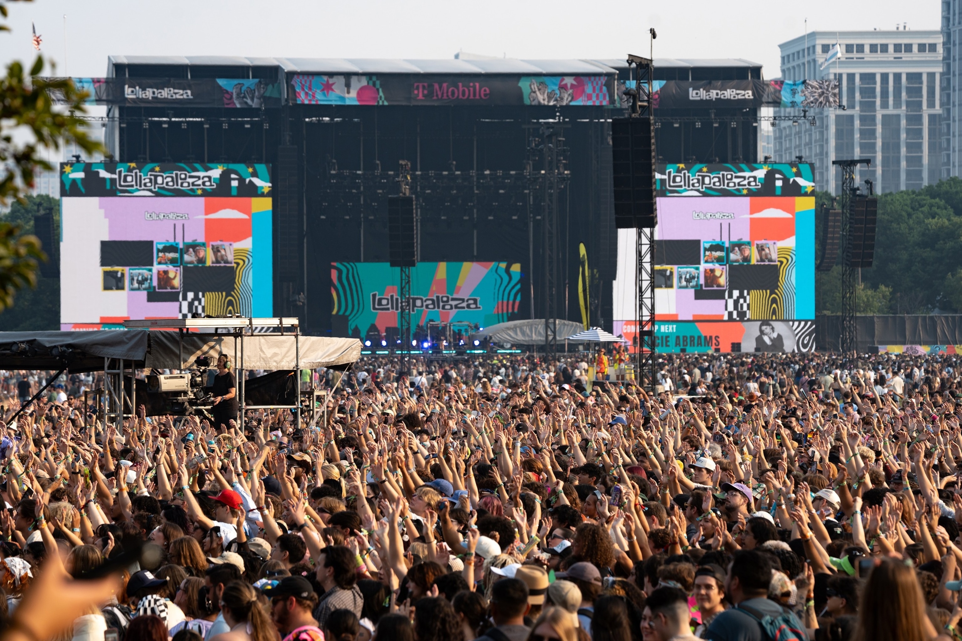 What to know about Lollapalooza 2025: Full lineup, how to stream live ...