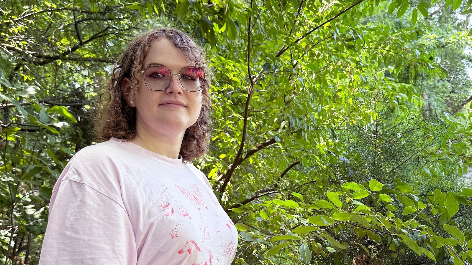 Trans woman fired by Liberty University speaks out - ABC News
