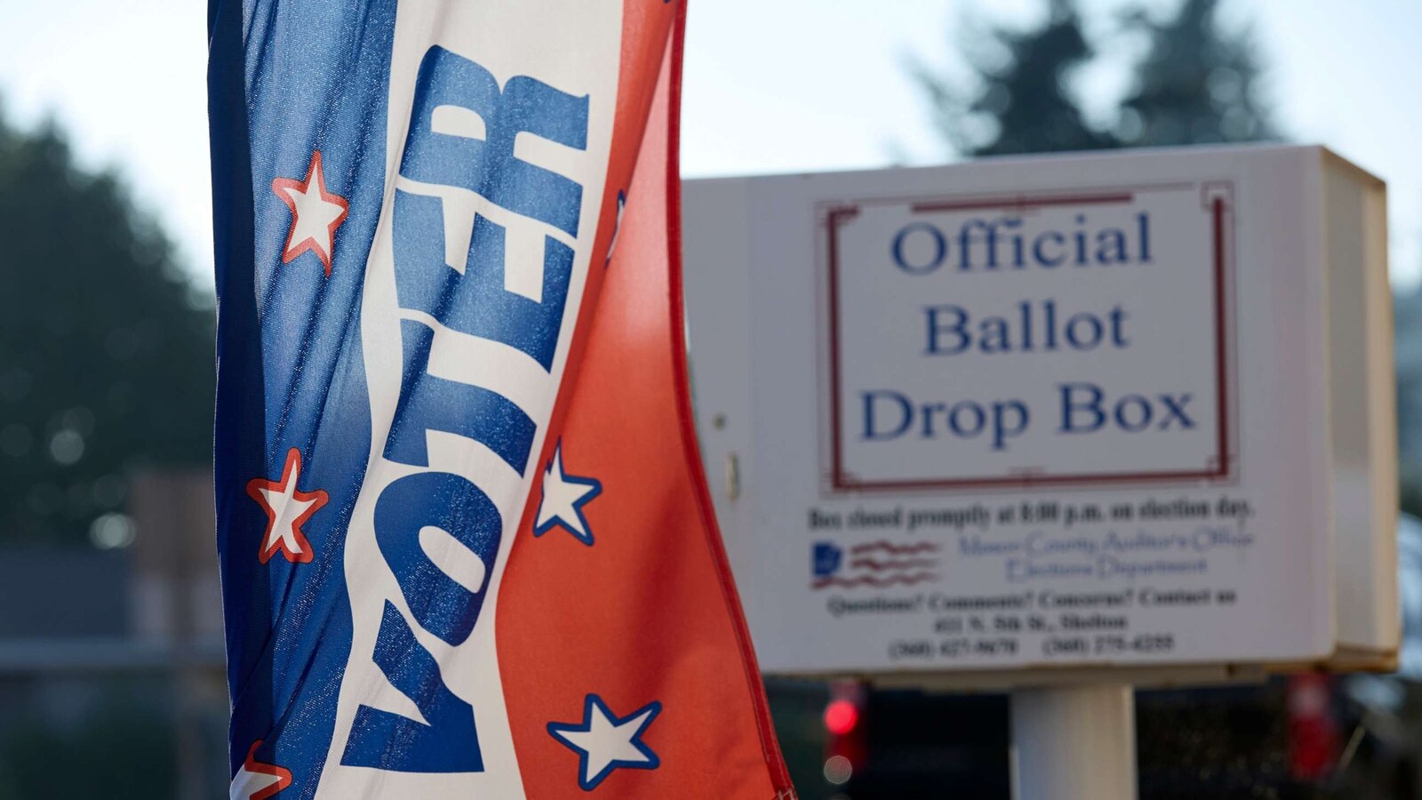 Washington 2022 Midterm Election Results Abc News
