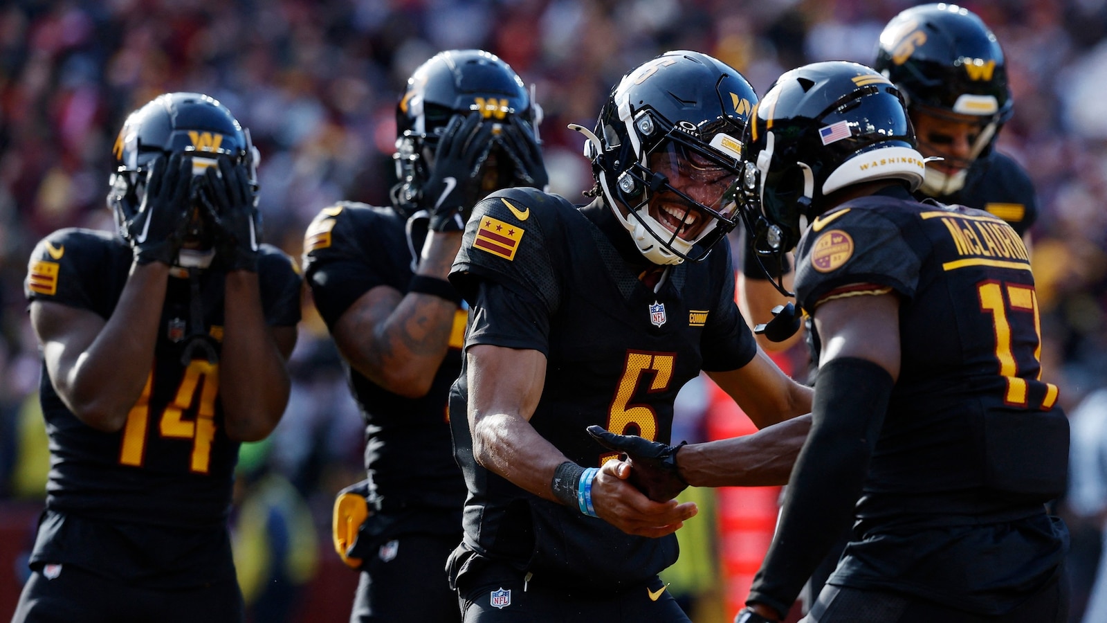 Congress could determine NFL Washington Commanders’ home stadium - ABC News