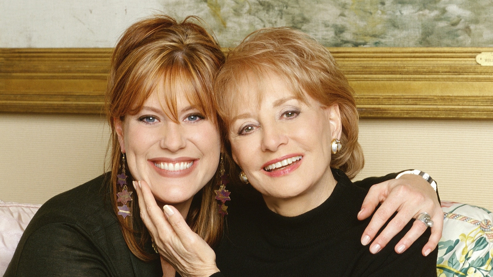 How Barbara Walters struggled to balance motherhood with her career ...