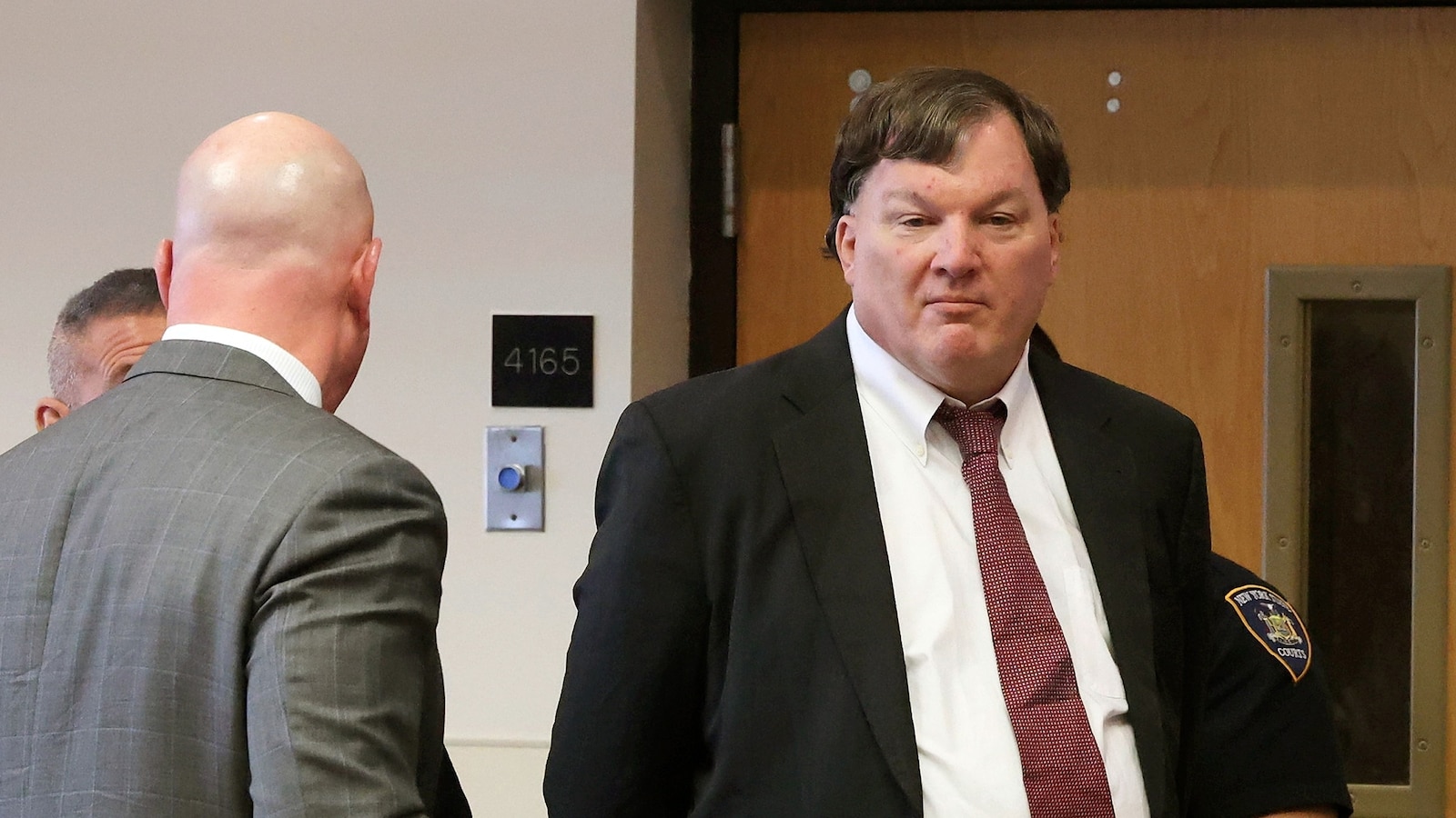 Gilgo Beach serial killer suspect Rex Heuermann and estranged wife reach divorce settlement ...