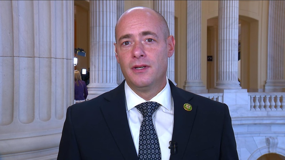 Video Rep. Landsman speaks on Israel-Hamas war - ABC News