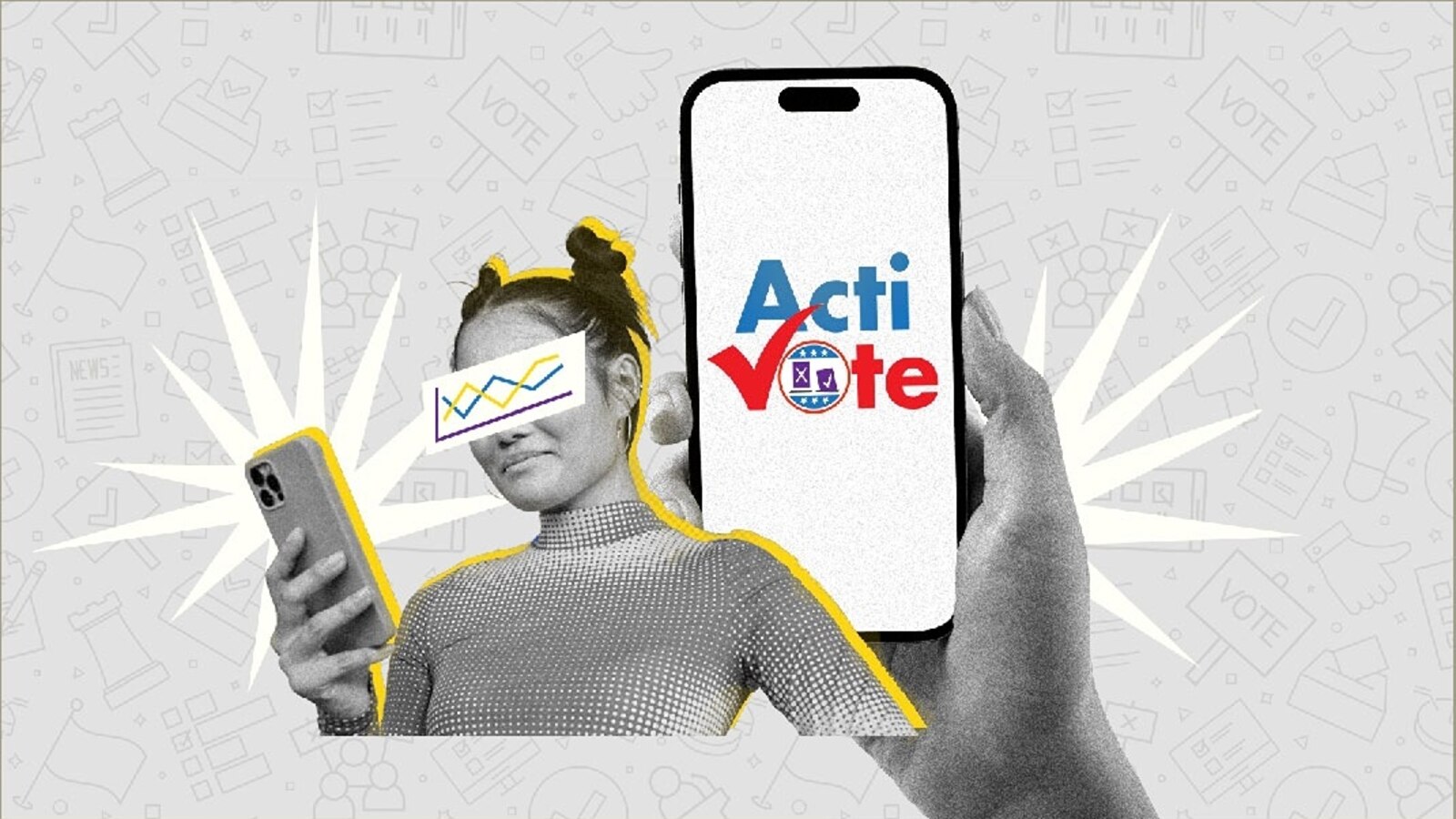 Can a smartphone app conduct political polls? - ABC News