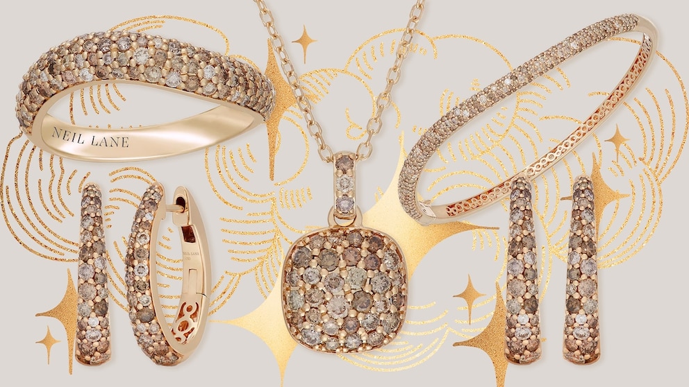 Kay Jewelers and celebrity jewelry designer Neil Lane launch Desert ...