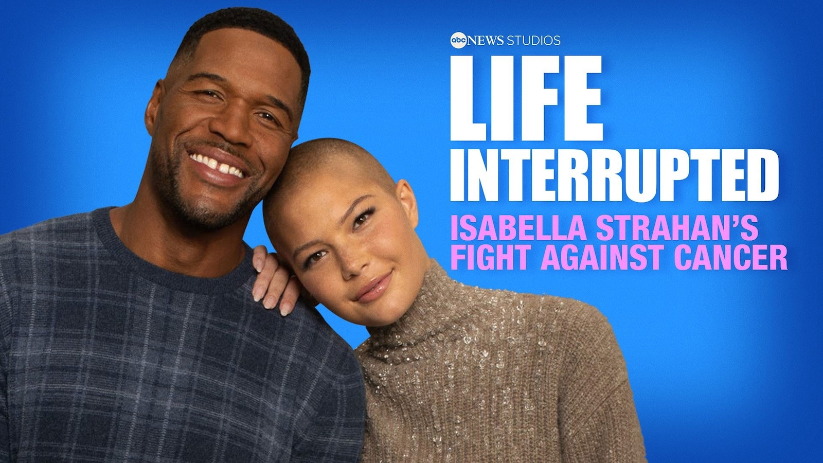 Michael Strahan's daughter Isabella shares health update, announces ABC ...