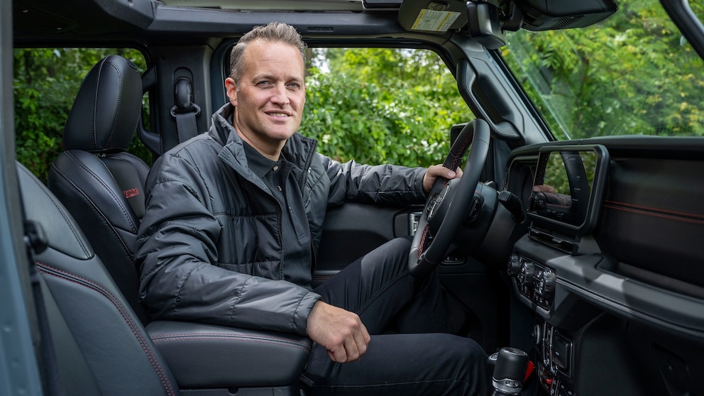 'We can build cars people love': How Jeep's new CEO is turning around ...