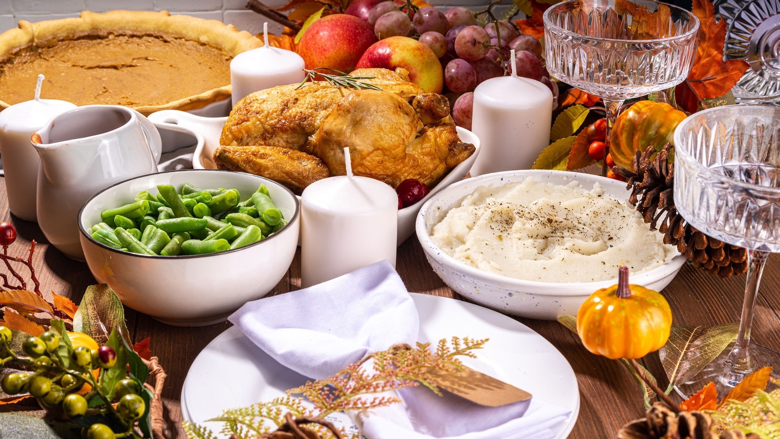 How to survive political talk at Thanksgiving dinner - ABC News