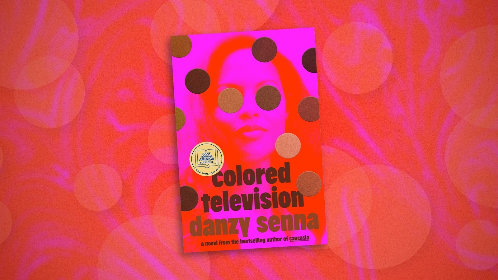 'Colored Television' by Danzy Senna is our 'GMA' Book Club pick for ...