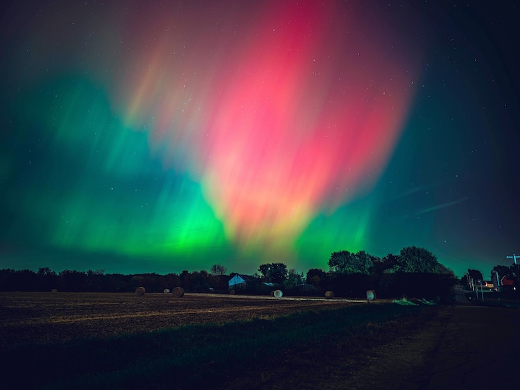 A Solar Storm Will Send The Northern Lights Surging South NASA