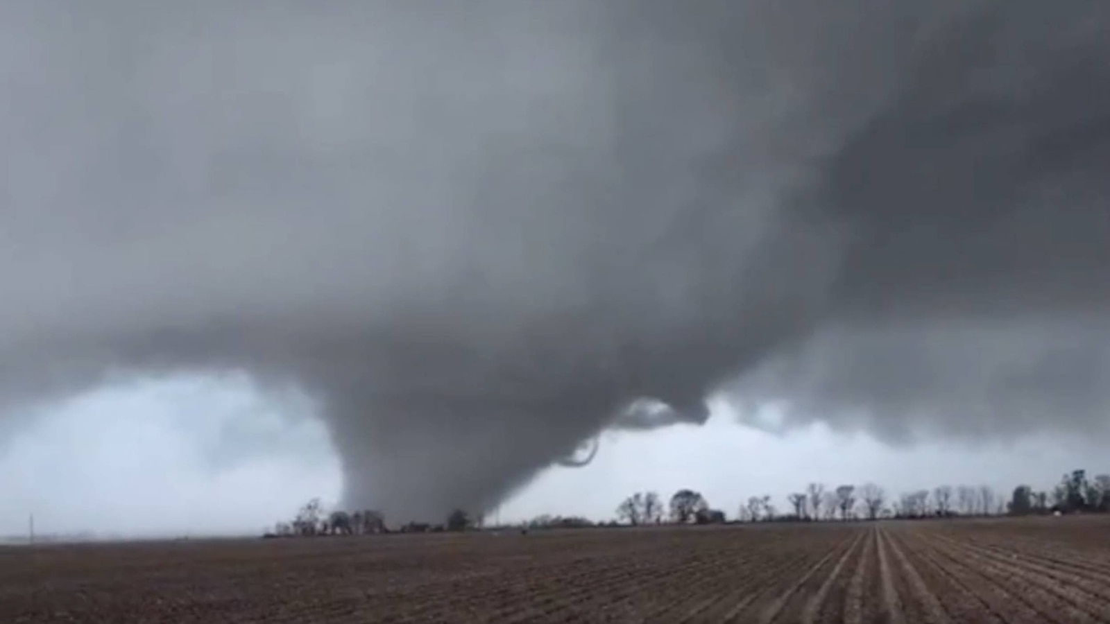 Once-in-a-generation storm to bring tornadoes, historic flooding - ABC News