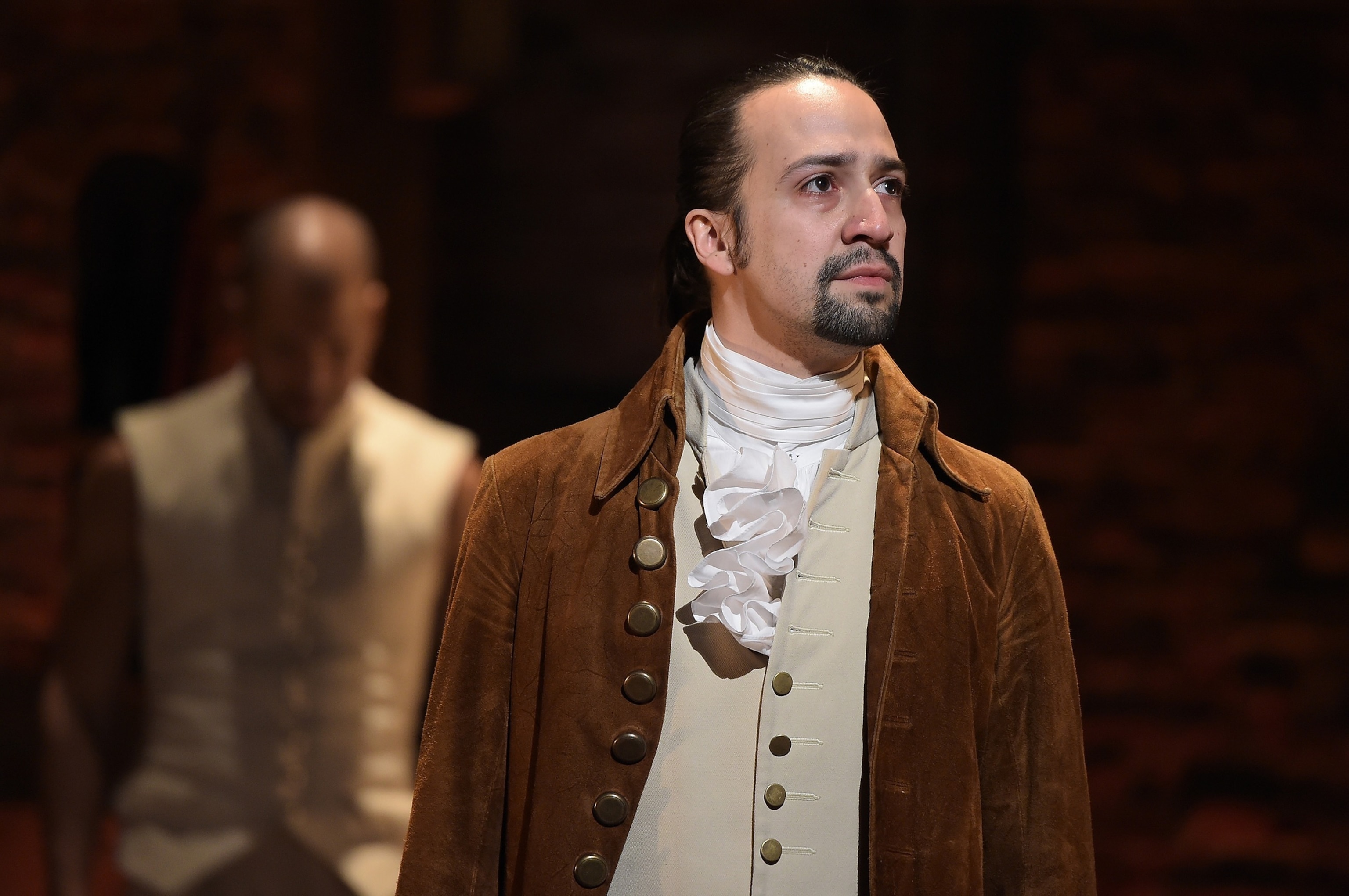 Lin-Manuel Miranda says 'Hamilton' will hit theaters this September ...
