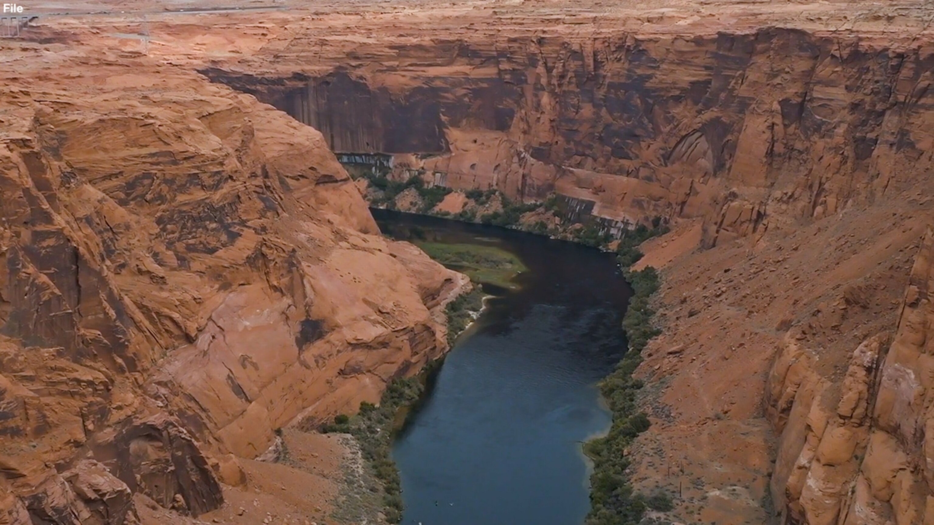 colorado river watershed