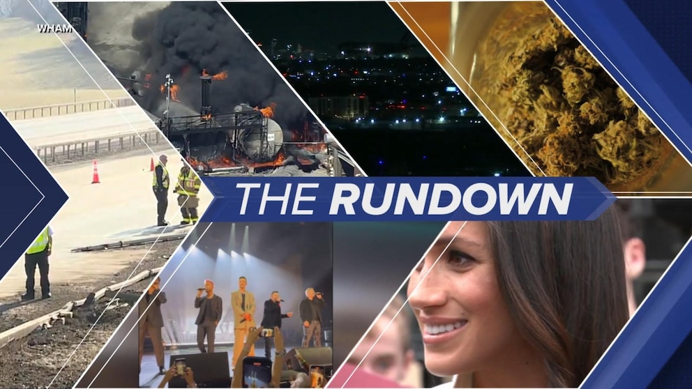 Video ABC News Live Rundown: Thursday, March 14, 2024 - ABC News