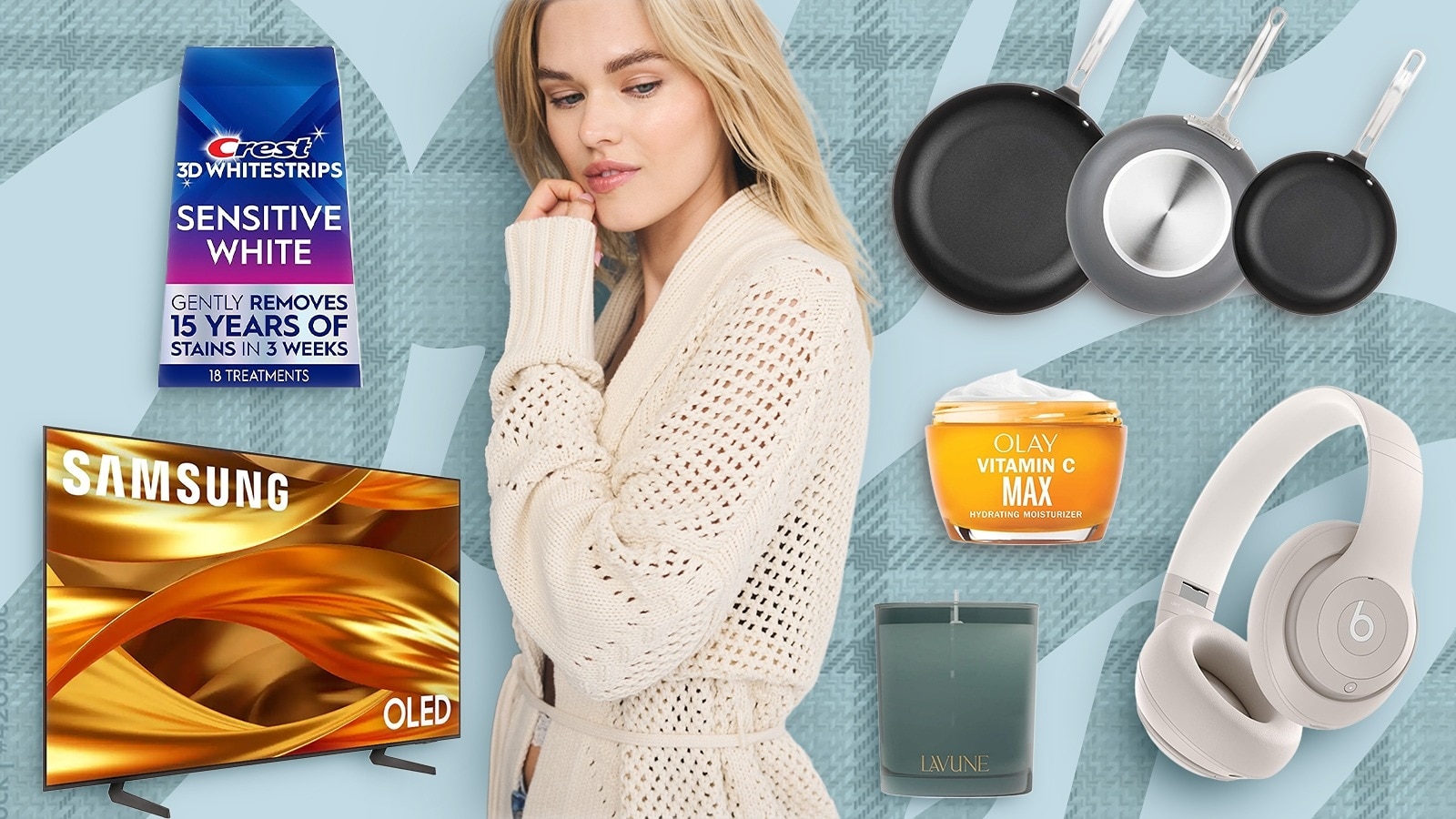 Today's deals starting at 40% off: Save at Gap, Amazon, Wayfair and ...