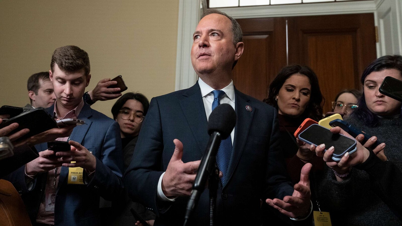'This Week' Transcript 1-15-23: Rep. Adam Schiff, Sen. Raphael Warnock ...