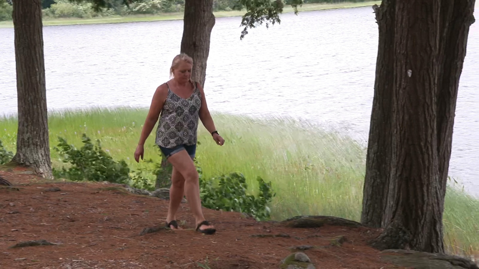 Maine paddleboarder murder suspect acted 'totally normal': Campground ...
