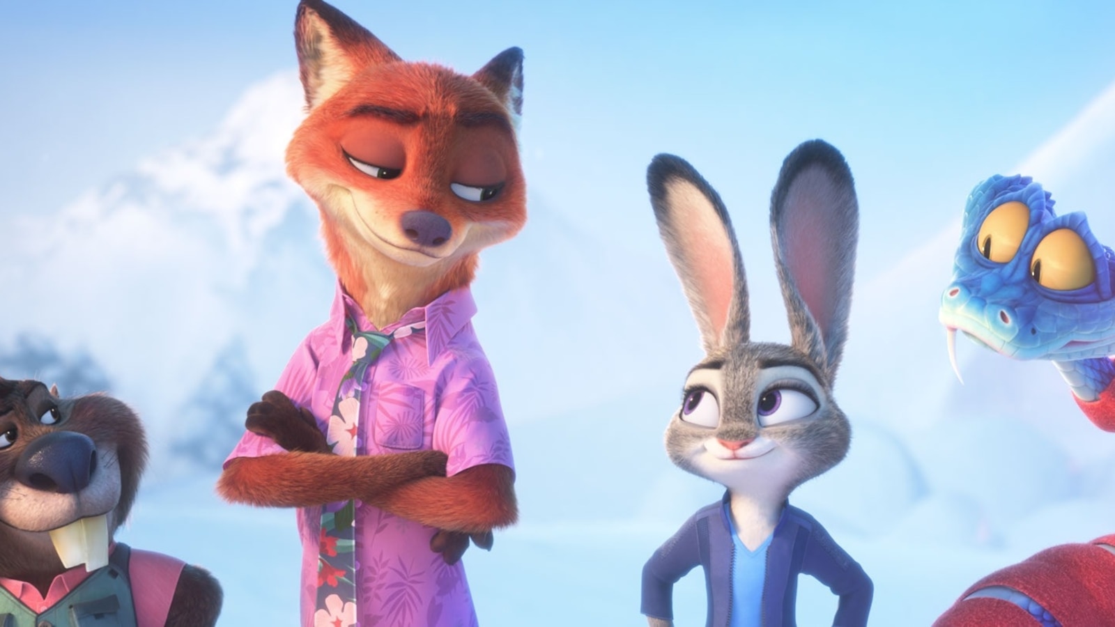 'Zootopia 2' filmmakers talk Oscar nod, exploring diverse themes ...