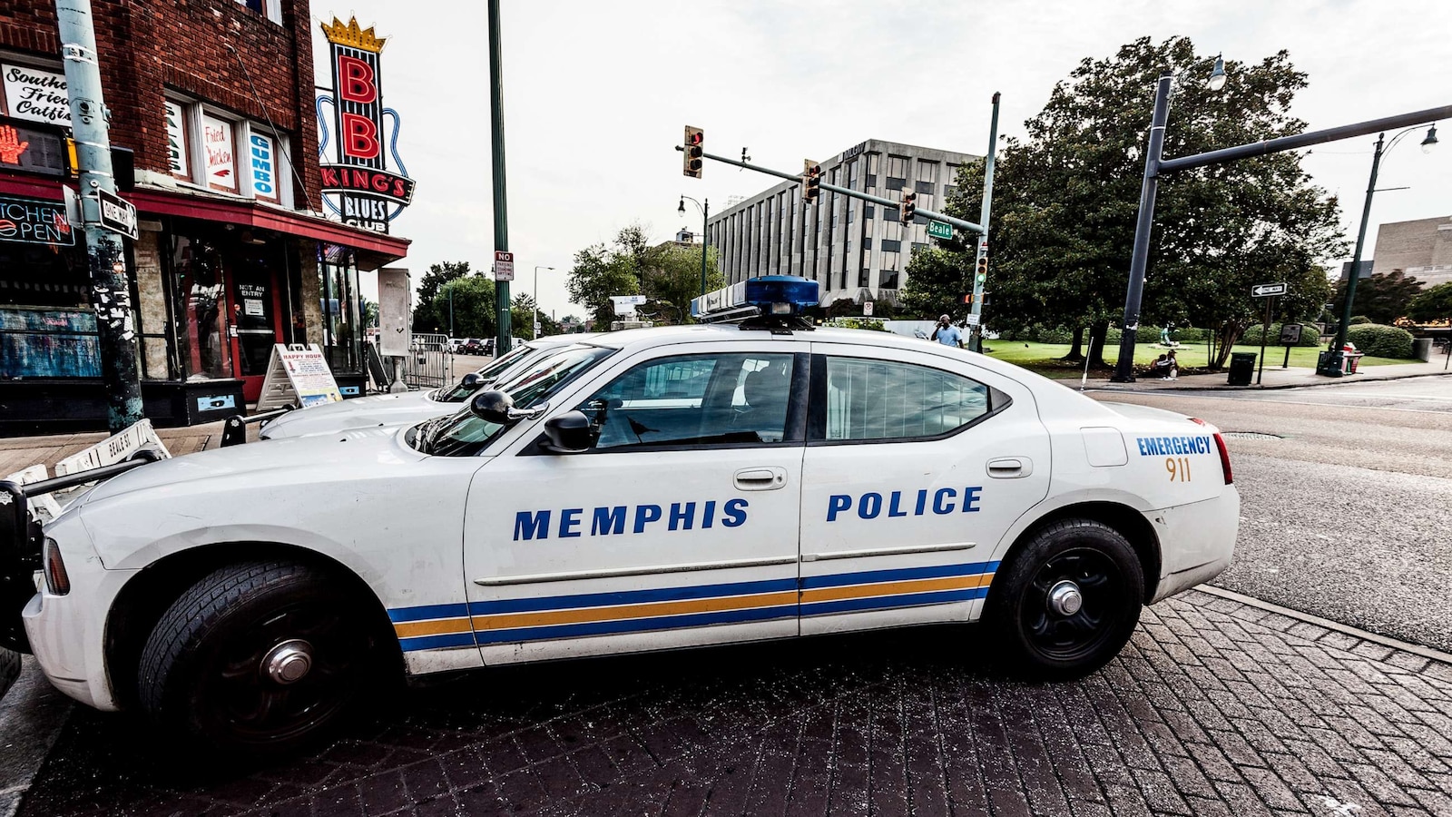 Memphis Police Department linked to pattern of excessive force: DOJ ...