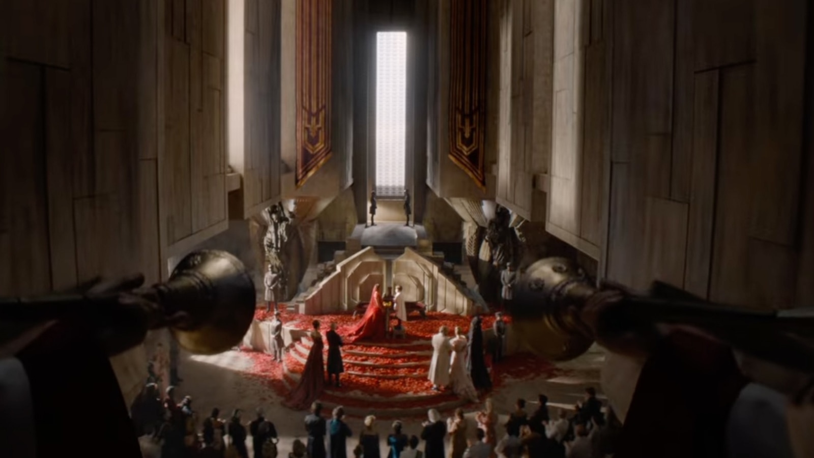 Teaser to prequel series 'Dune: Prophecy' out now: Watch here - ABC News