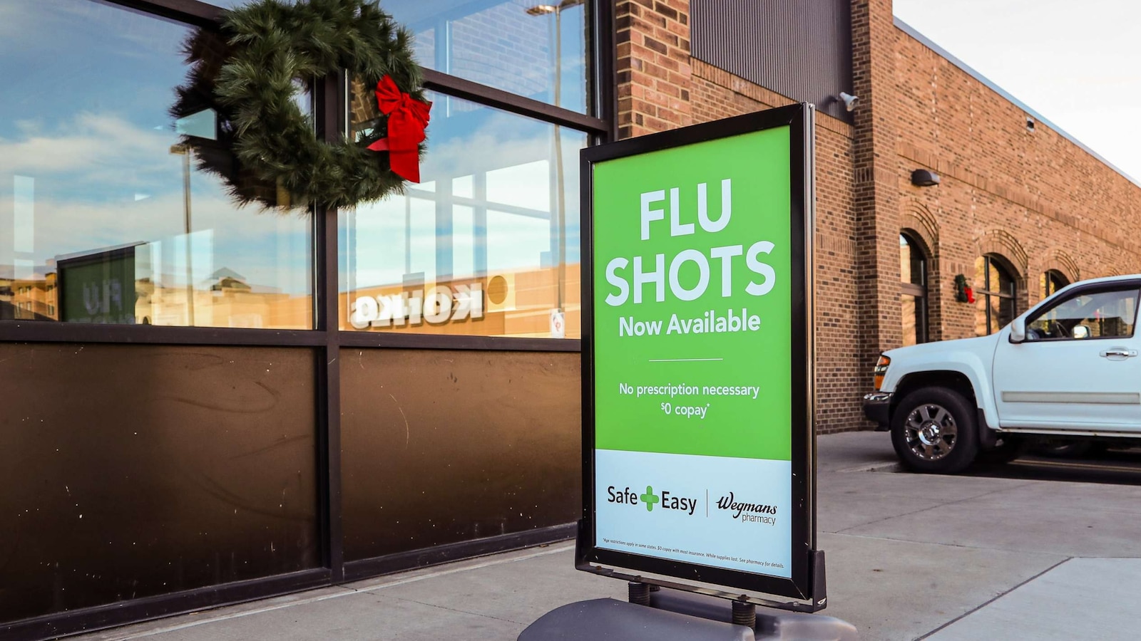 Two-thirds of states reporting 'very high' or 'high' levels of flu-like ...