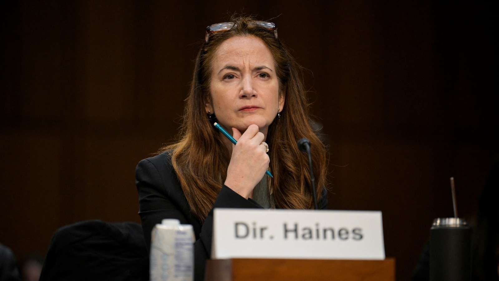 DHS warns of threats to election posed by artificial intelligence - ABC News