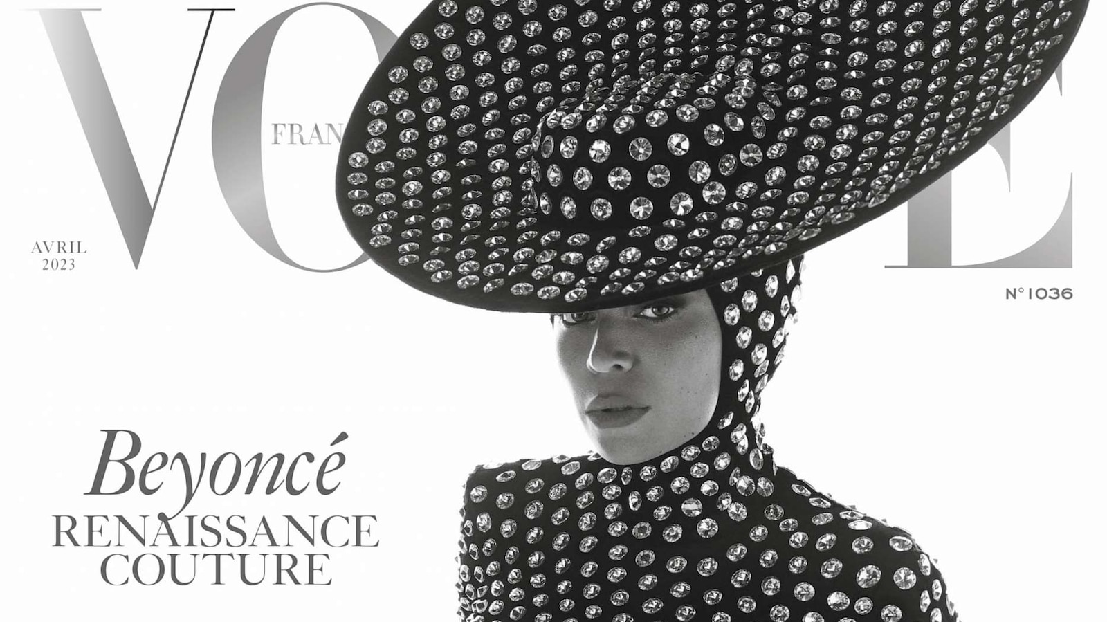 Beyonce stars on Vogue France cover donning 'Renaissance Couture' - ABC ...