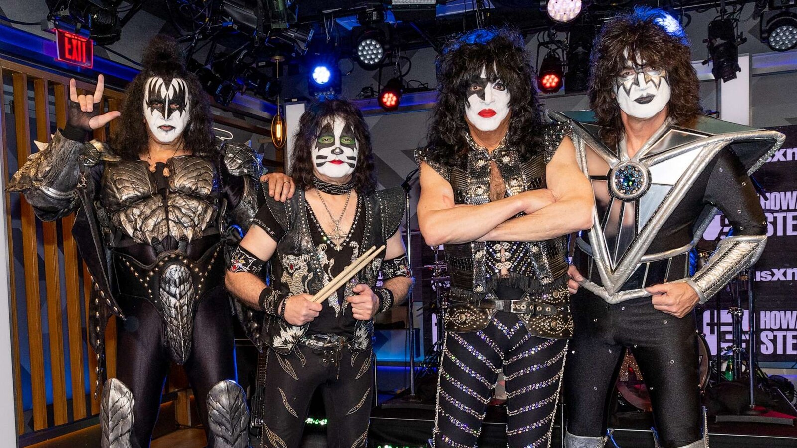 KISS announces final shows of their final tour - ABC News