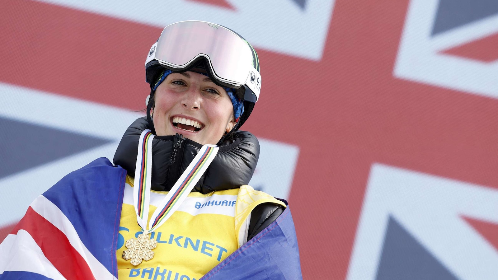 16-year-old snowboarder lands history-making trick at world ...