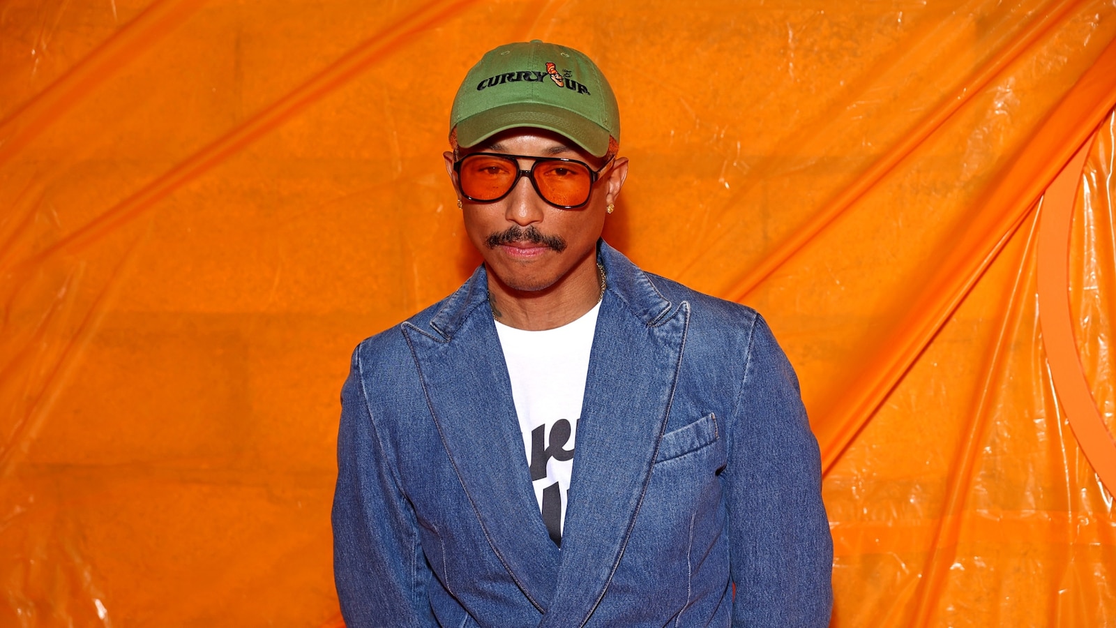 Pharrell Williams' life story to be told in new Lego film 'Piece by ...