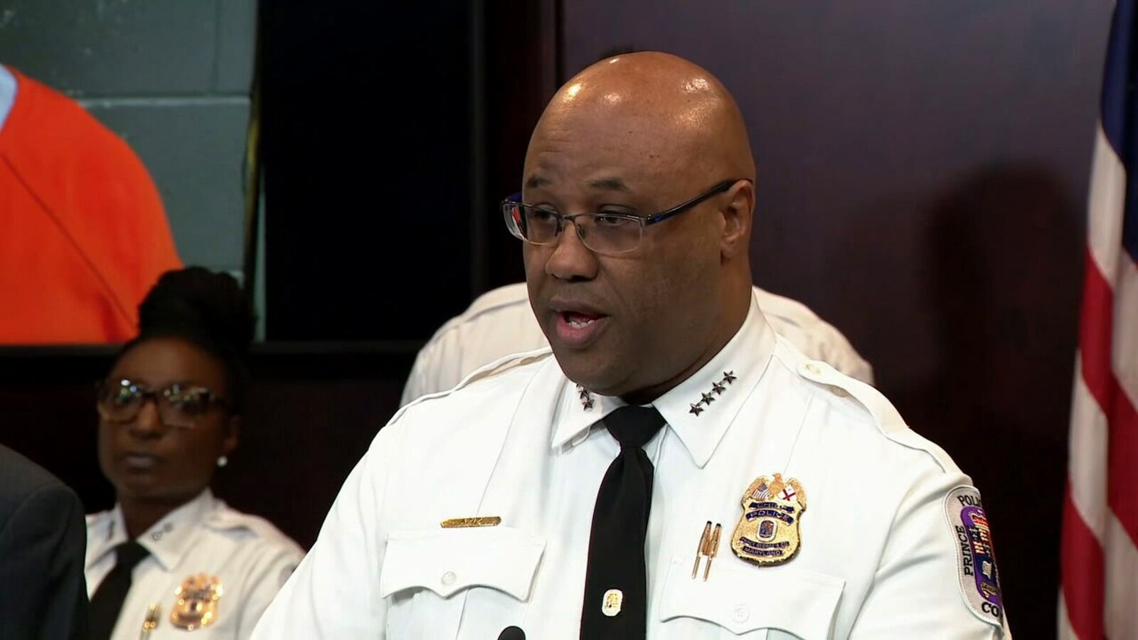 College Park, Maryland mayor charged with 56 counts of child ...