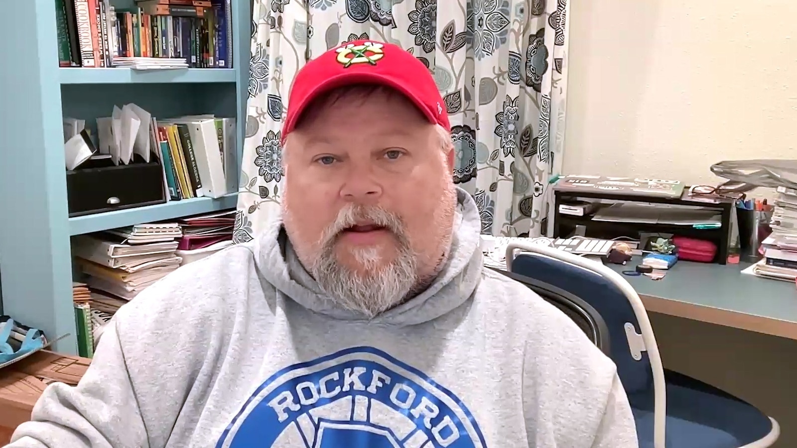 Good Samaritan injured in Rockford, Illinois, stabbing spree speaks out ...