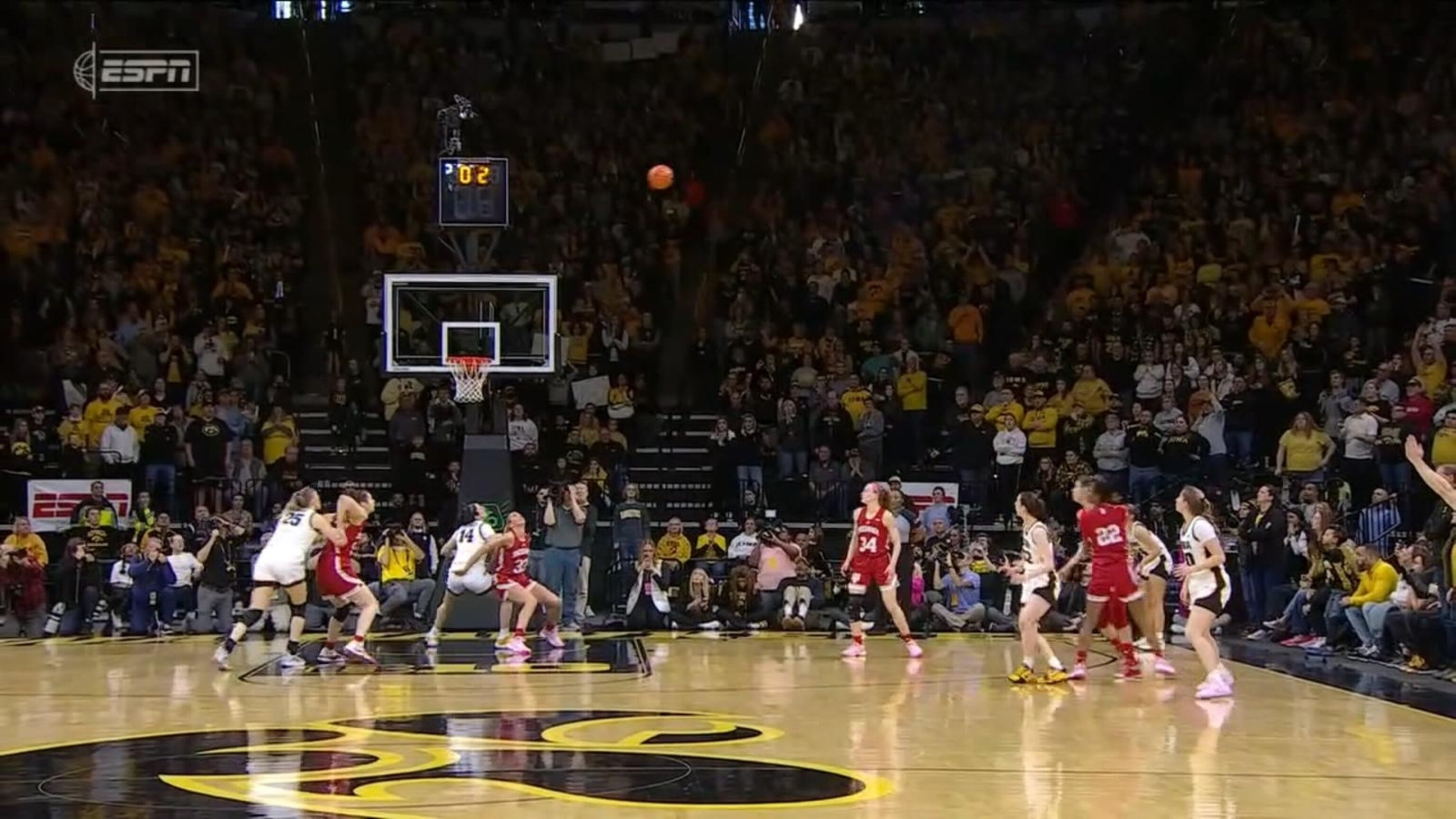 Caitlin Clark Buzzer Beater Hot Sale | emergencydentistry.com