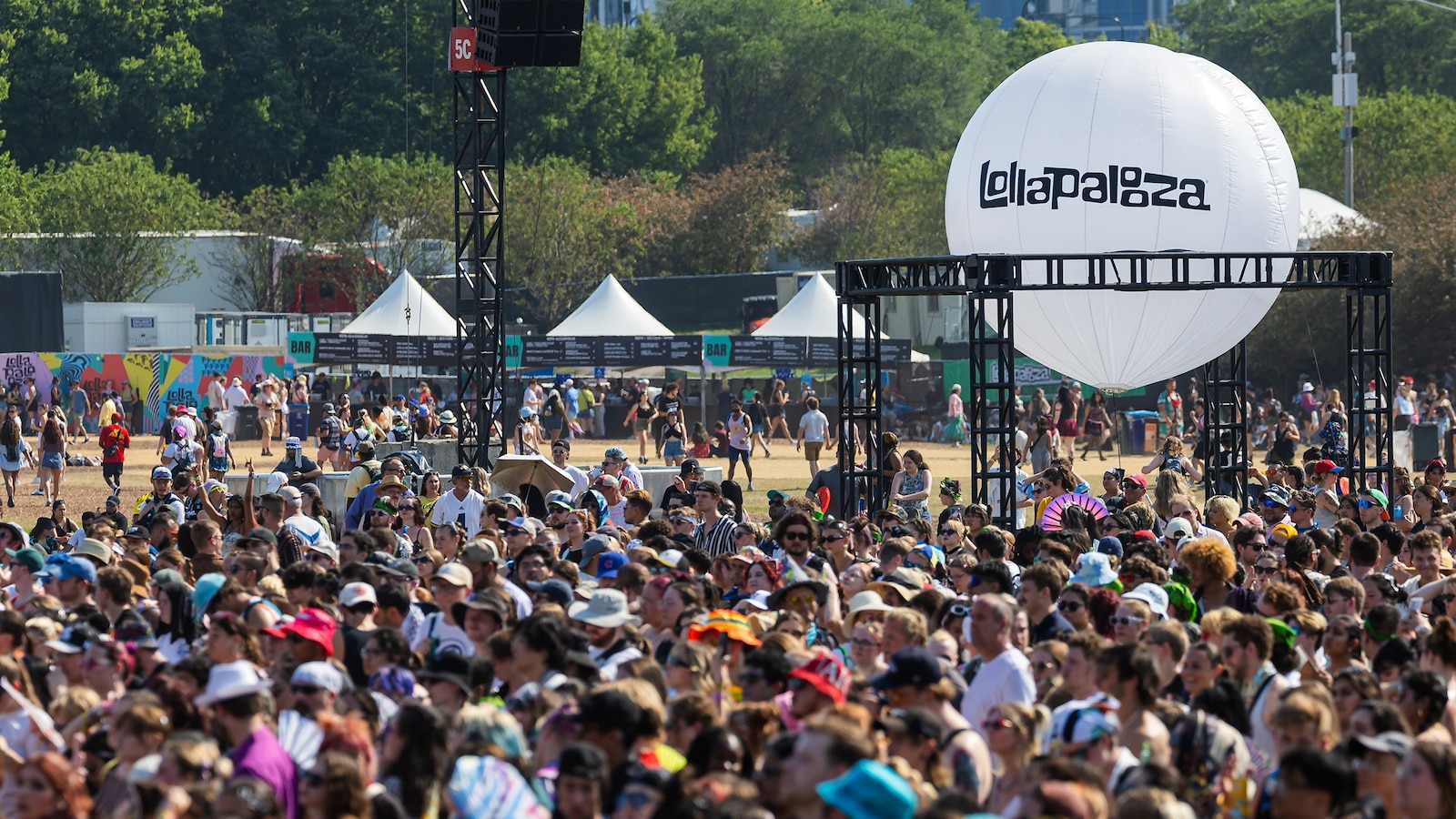Lollapalooza announces 2025 festival dates: 'See you this summer' - ABC ...
