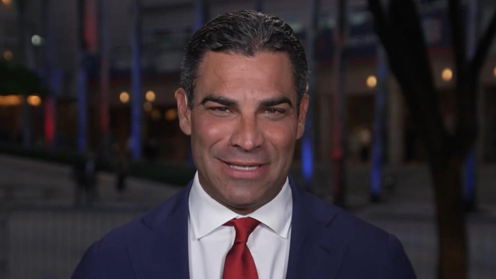 Video Miami Mayor Francis Suarez discusses tonight’s 3rd GOP debate - ABC News