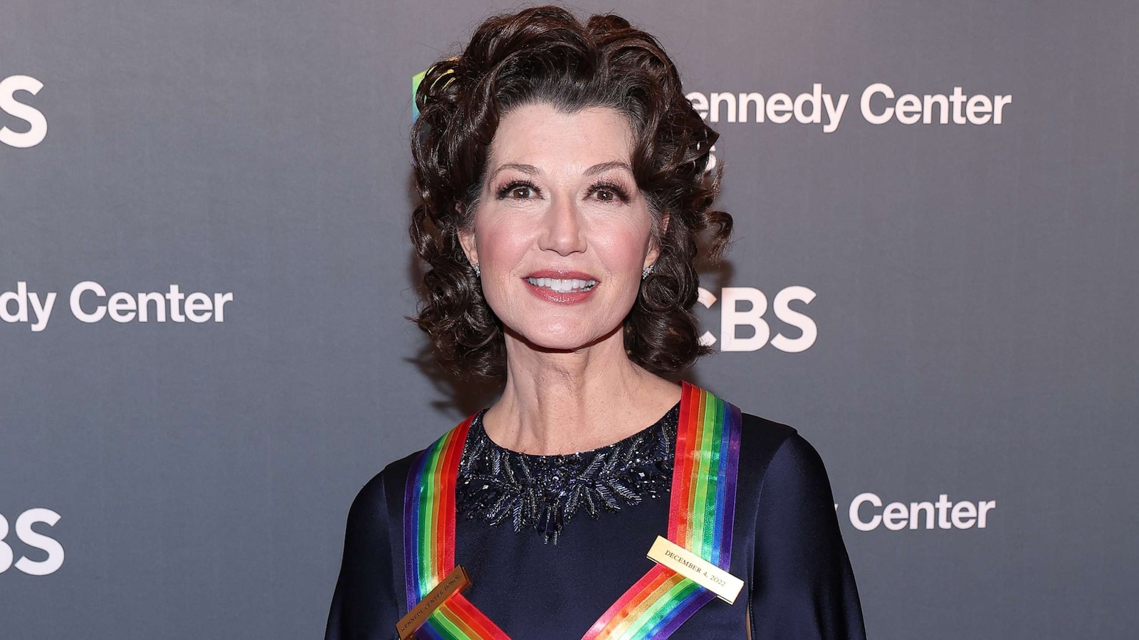 Amy Grant says she feels 'fantastic' on 1st red carpet since bike ...