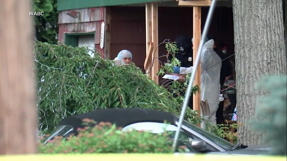 Video Investigators search home of suspect charged in Long Island ... Video Investigators search home of suspect charged in Long Island ...