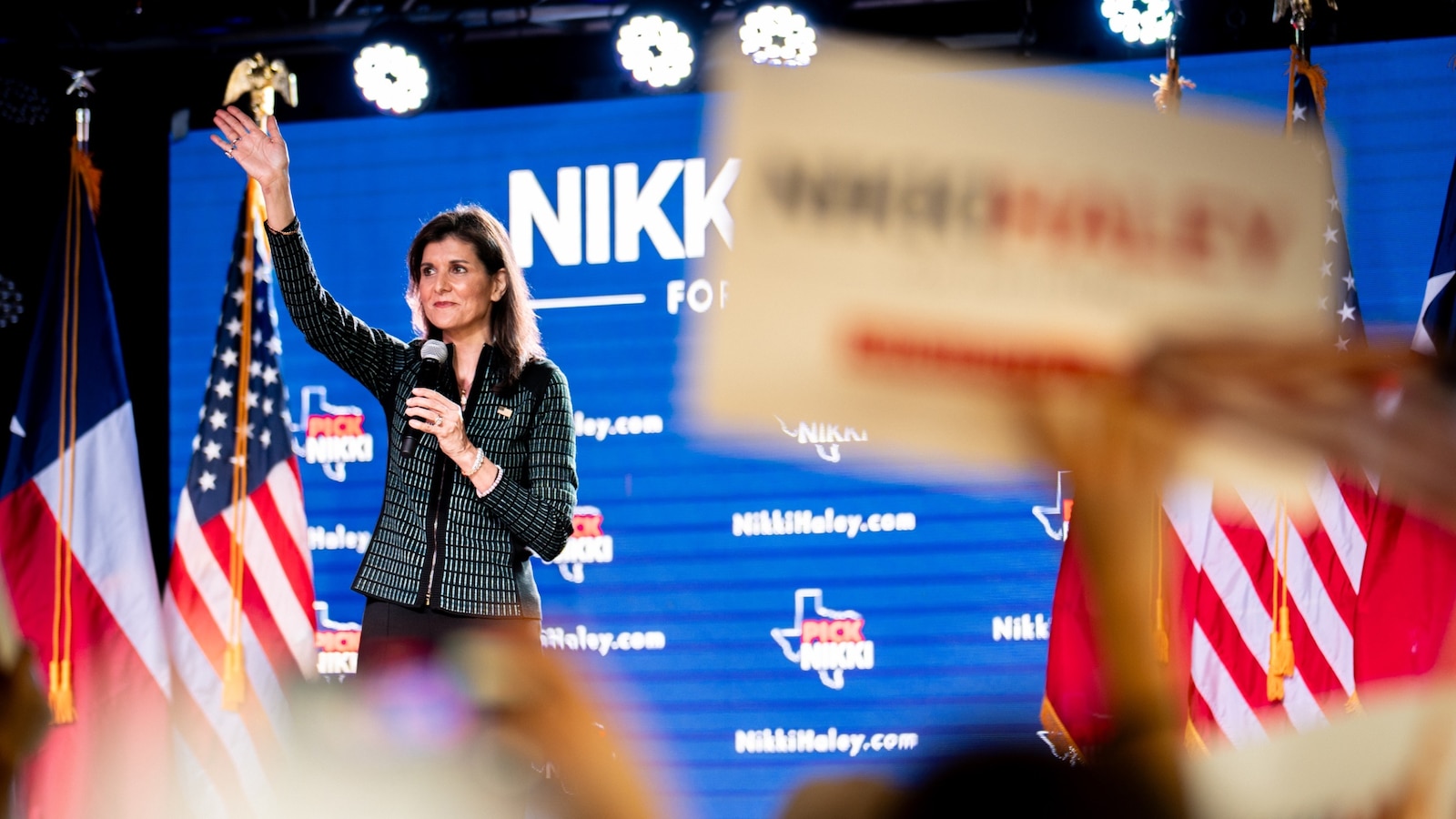 Nikki Haley's next move is going to a think tank after becoming major ...