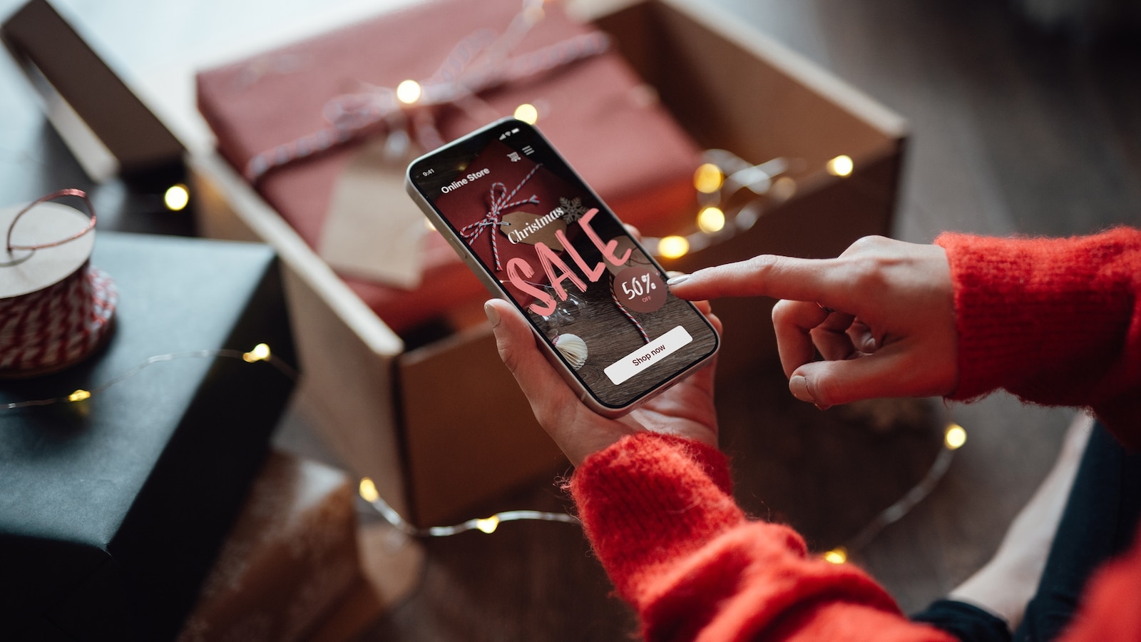 Black Friday online shopping expected to hit record high, data shows ...