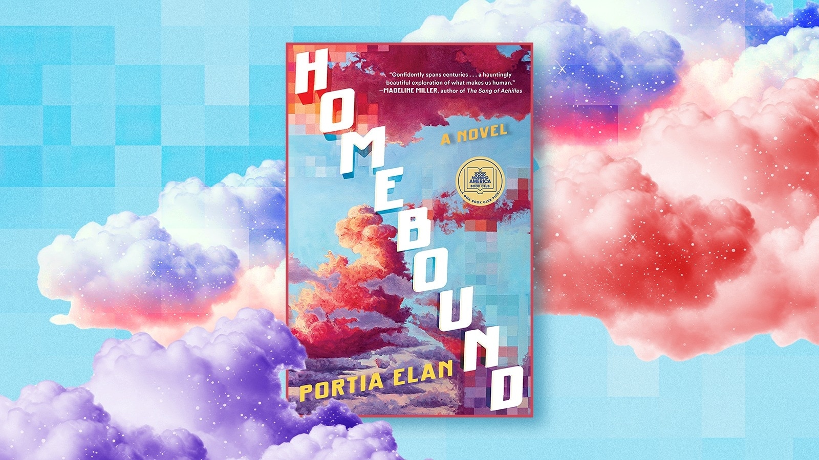 'Homebound' by Portia Elan is our 'GMA' Book Club pick for May - ABC News